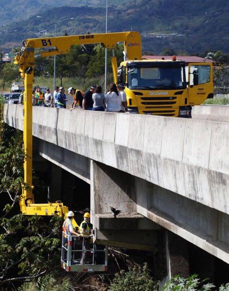 New Bridge Inspection Unit in Central America | BARIN - Inspection of ...